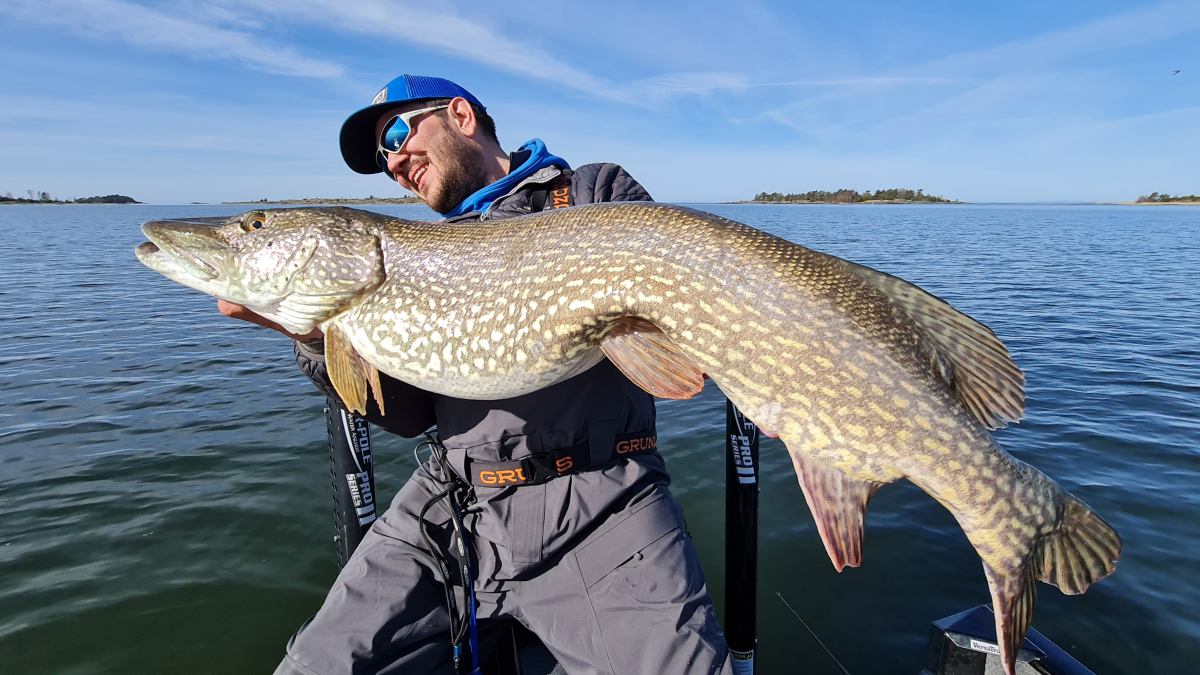 Luckie ensured a scale pull at 10300 gram - News & Articles - www ...